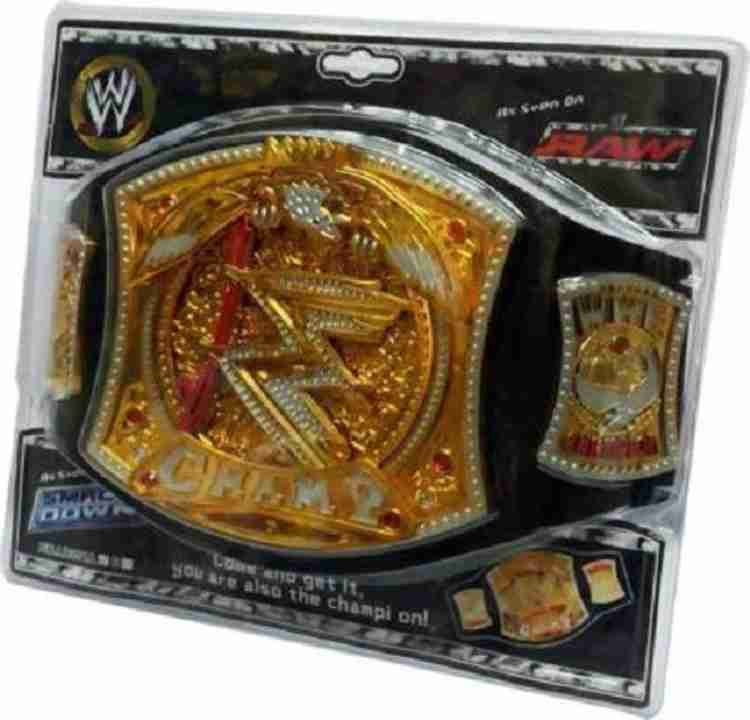 Wwe Championship Spinner Belt Replica WWE SHOP REPLICA SPINNER