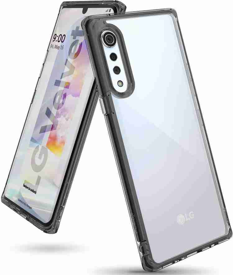 Ringke Back Cover for LG Velvet Ringke Flipkart