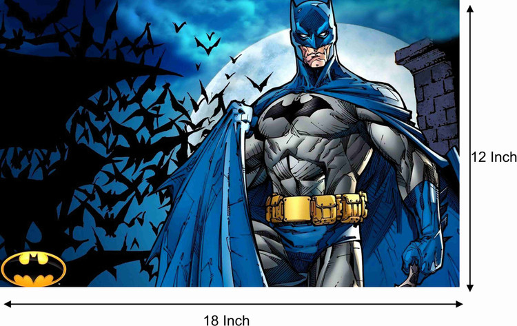 Batman Cartoon Backgrounds