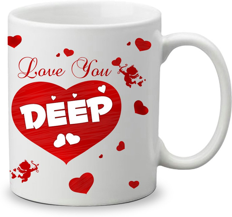 I Love You Deep Logo