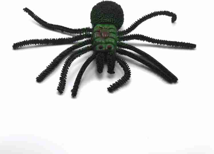 Fake rubber spiders store