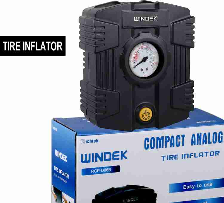 Windek tire inflator store