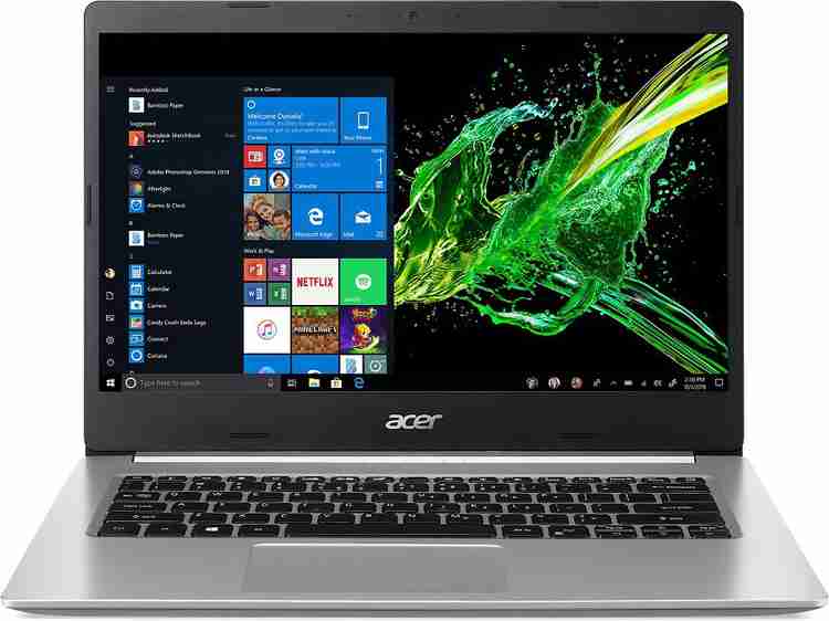 Acer Aspire 5 Intel Core i5 10th Gen 1035G1 - (8 GB/512 GB Acer Aspire 5 Intel Core i5 10th Gen 1035G1 - (8 GB/512 GB