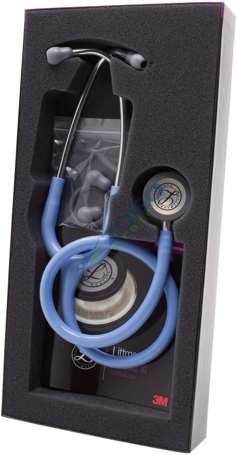 Ceil Blue Stethoscope