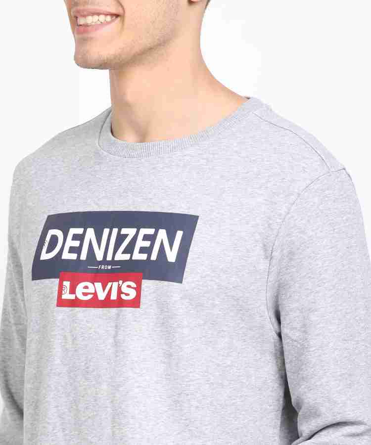 Denizen levi's sweatshirt store