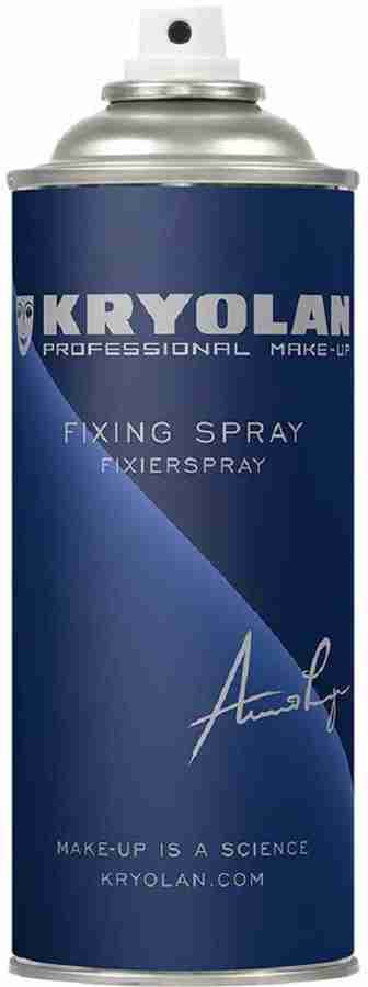Kryolan Fixing Spray Makeupalley | Saubhaya Makeup