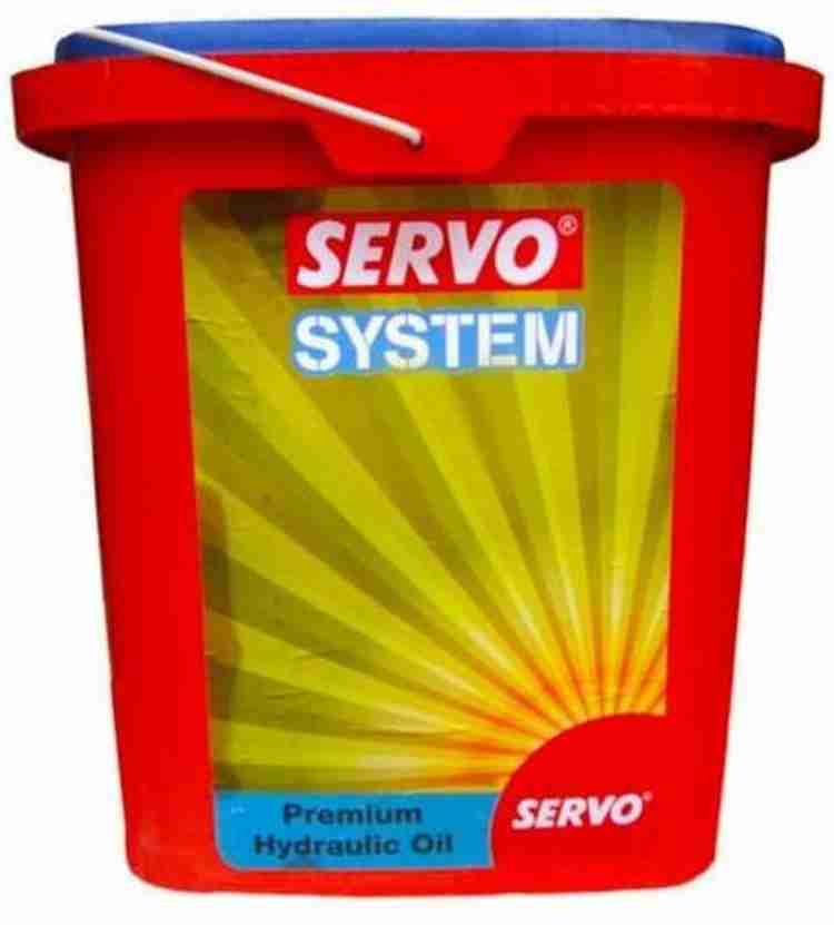 Servo SYSTEM 68 HYDRAULIC OIL 20 LTRS High Mileage Engine Oil Price in India Buy Servo SYSTEM 68 HYDRAULIC OIL 20 LTRS High Mileage Engine Oil online at Flipkart