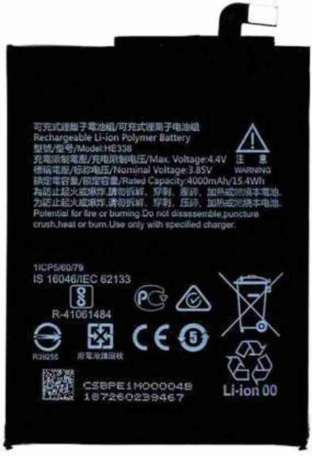 Nokia 2 battery store