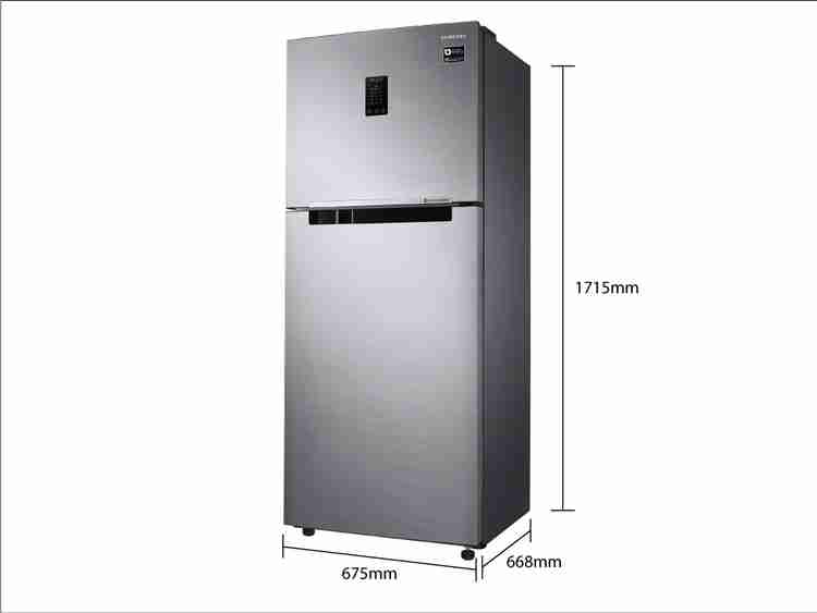 SAMSUNG 386 L Frost Free Double Door 2 Star Convertible Refrigerator with Curd Maestro Online at Best Price in India Flipkart