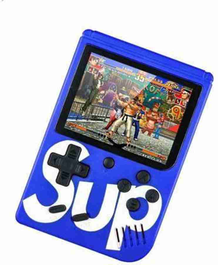 Sup Hand Held Portable Video Game for Kids with Mario, Super Mario, Dr ...