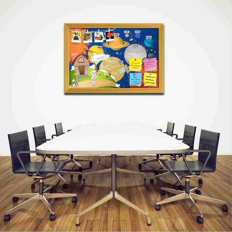 Astronaut Bulletin Board