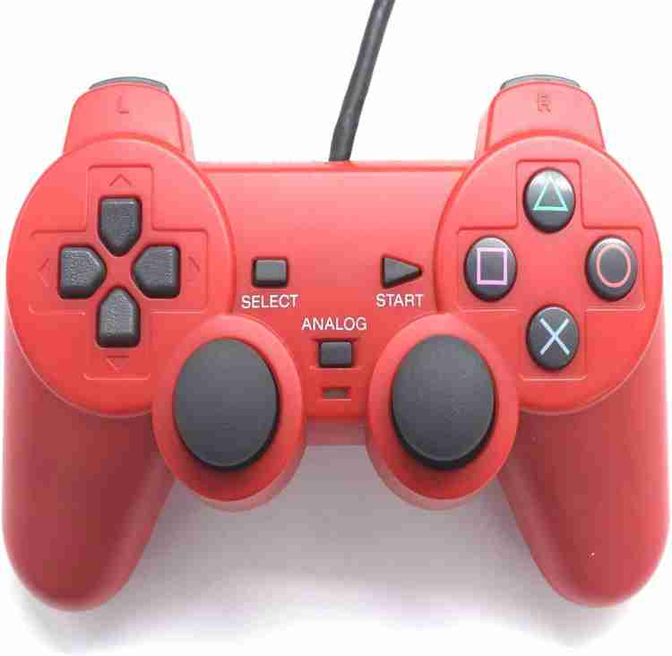 Clubics PS2 Red Wired Motion Controller Red For PS2 Motion Controller Clubics Flipkart