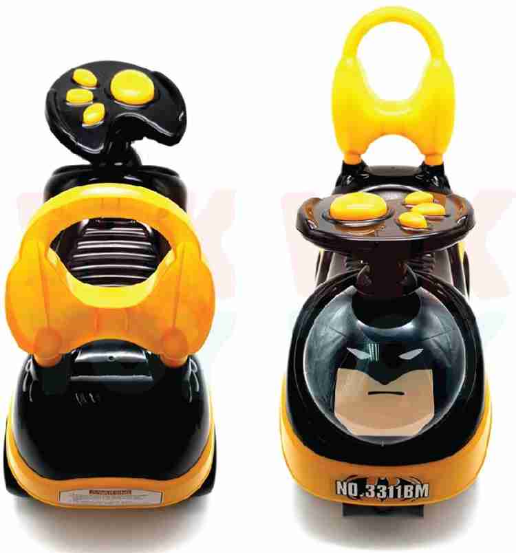 Batman push car store