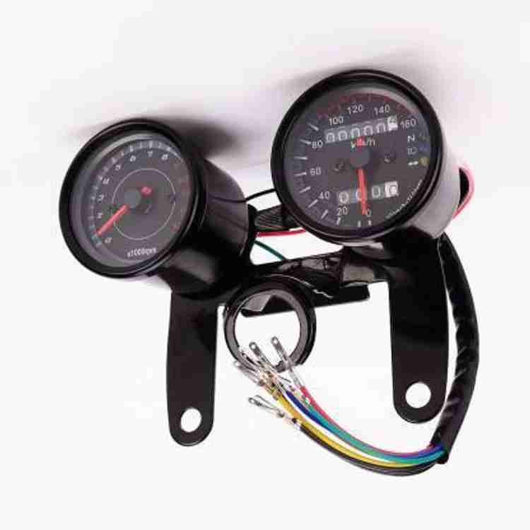 Motorcycle Odometer Speedometer Tachometer Speedo Meter Motorcycle