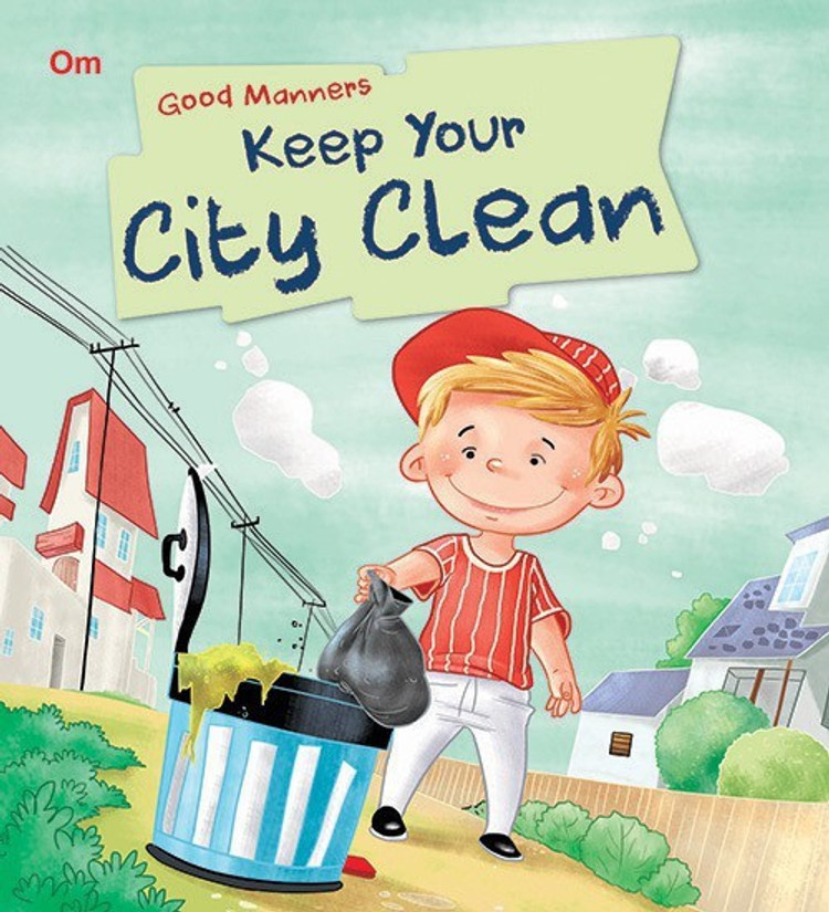 Keep City Clean Logo