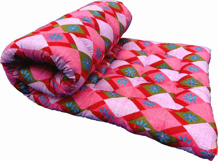NIVEDHA MATTRESS Kapok Silk Cotton ilavam Panju Semal Foldable Hostel Mattress 3 inch Single Cotton Mattress Price in India Buy NIVEDHA MATTRESS Kapok Silk Cotton ilavam Panju Semal Foldable Hostel Ma...