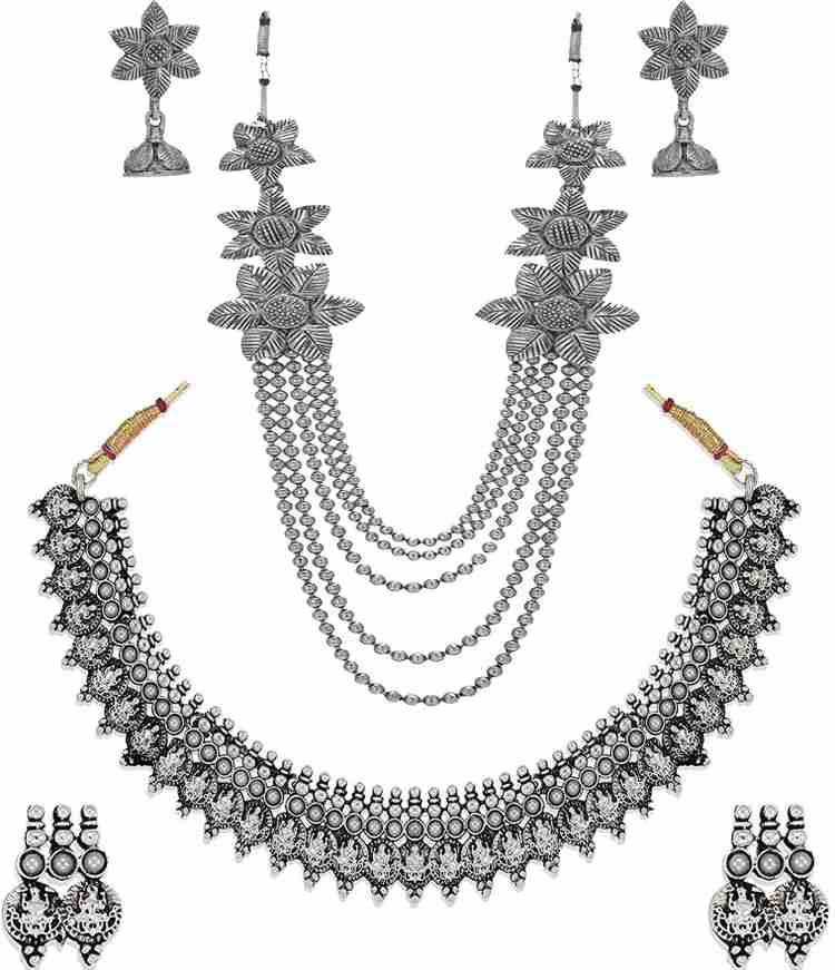 Flipkart oxidized jewellery store