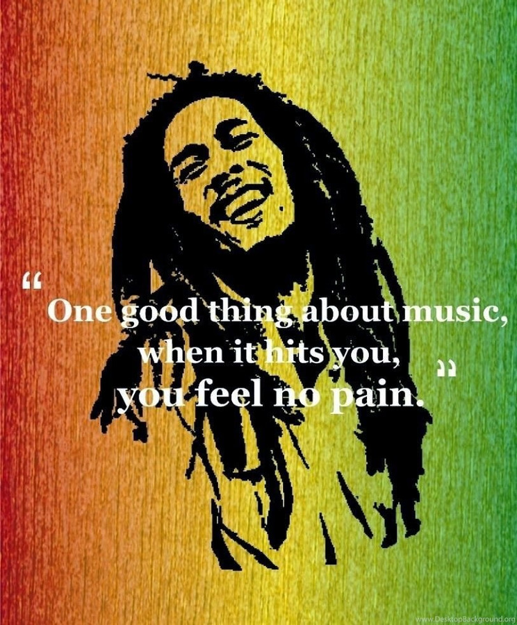 Famous Reggae Song Quotes