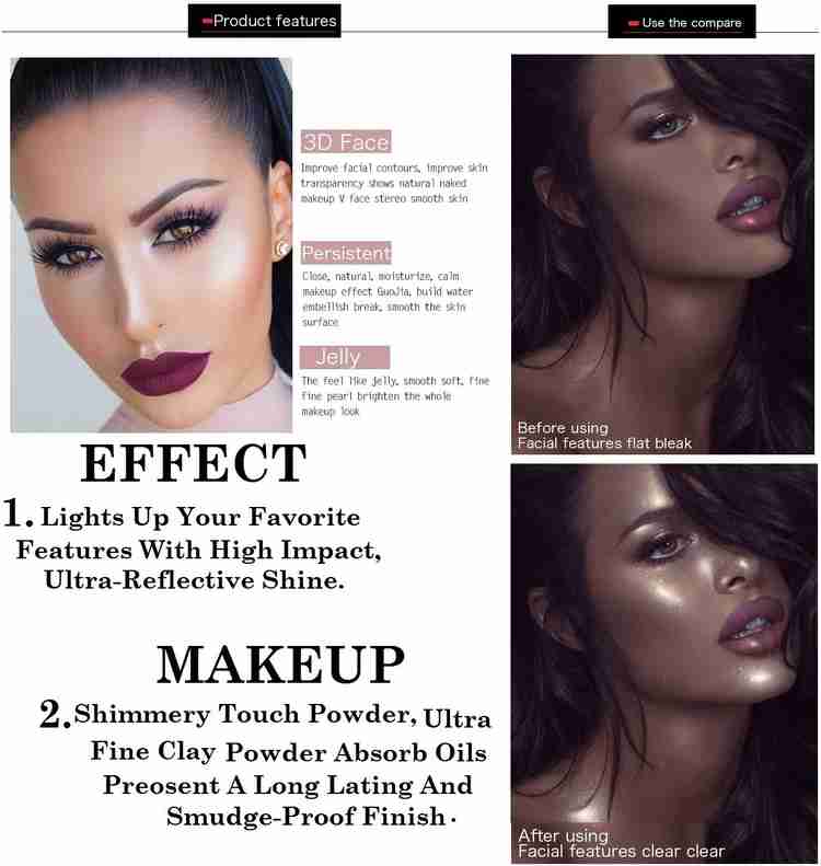 How To Get Shiny Face After Makeup Saubhaya Makeup