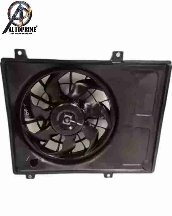 Maruti ritz radiator fan price store