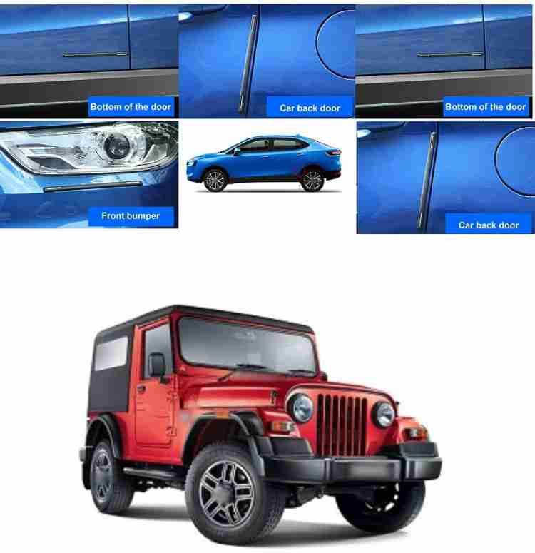 Thar 2020 accessories price store