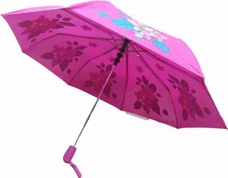 Pink umbrella online store