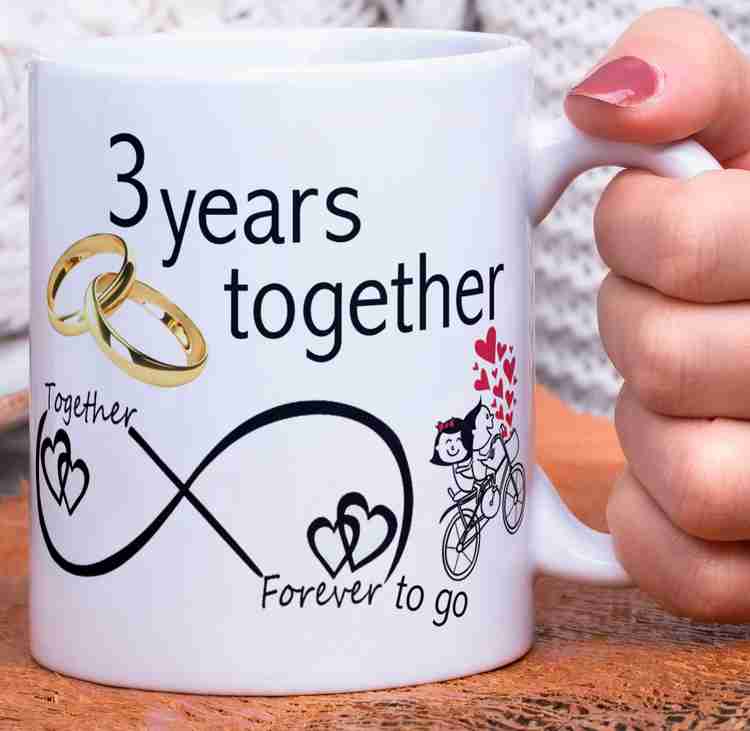 Third wedding anniversary store