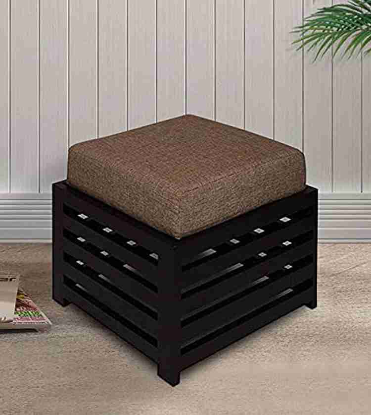 Wooden bedroom stool store