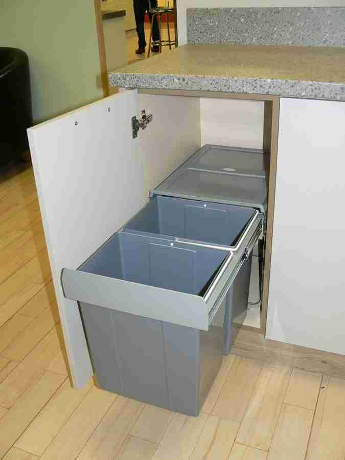 DBR Plastic Sliding Pull Out Storage Kitchen Cabinet Waste Bin 250 x 452 x 365 mm Dustbin Plastic Iron Dustbin Price in India Buy DBR Plastic Sliding Pull Out Storage Kitchen