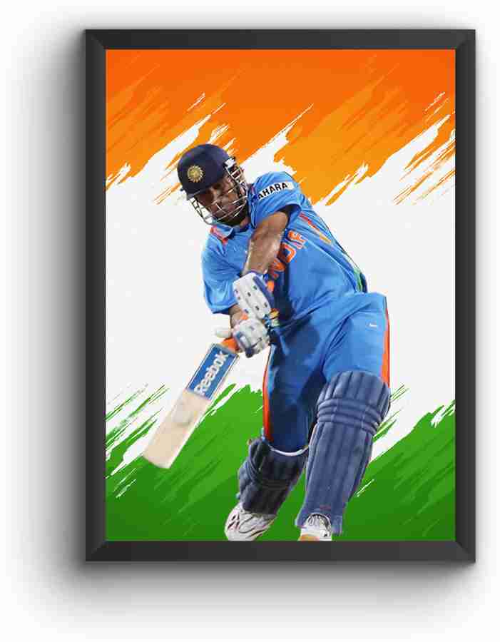 Dhoni Helicopter Shot Wallpapers