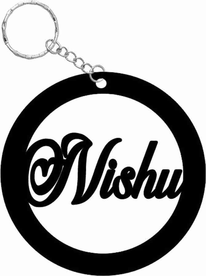 Nishu Logo Nishu Signature Style | N Letter Signature Style