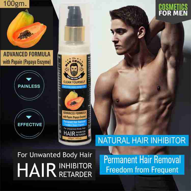 How to stop hair growth on body permanently store