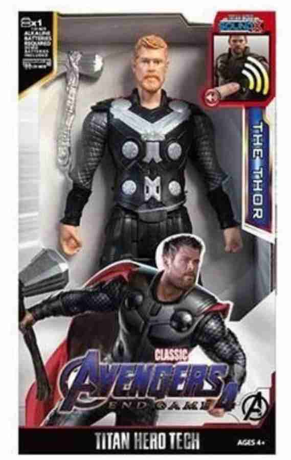 Thor action figure infinity war store