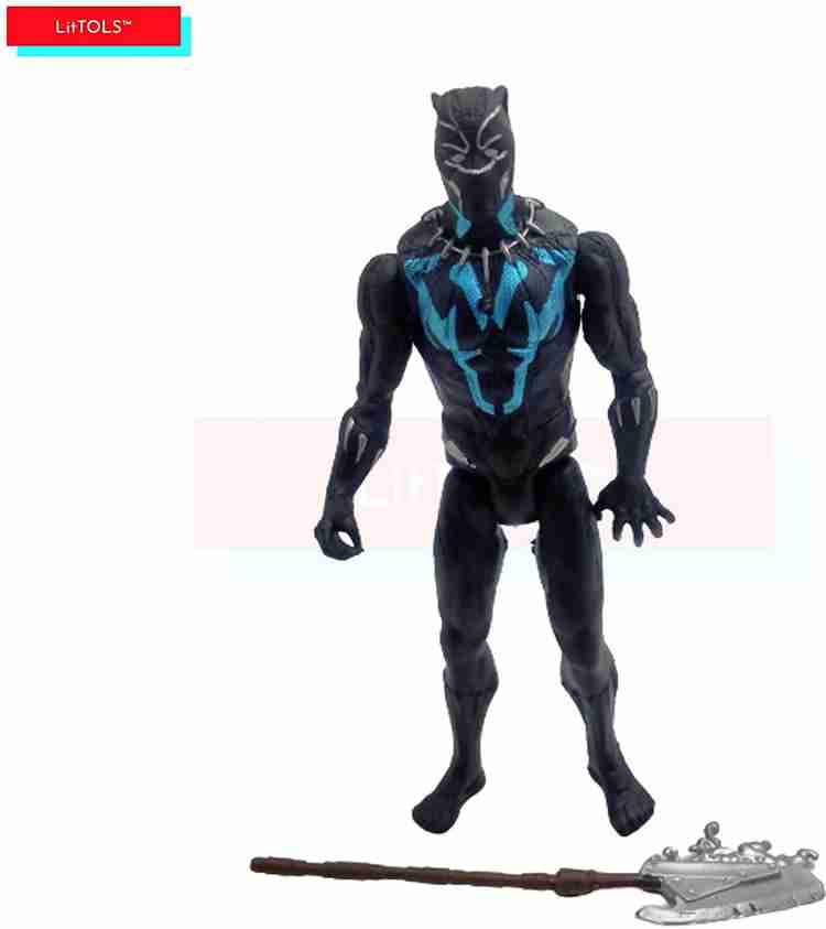 Black panther figure 6 inch store