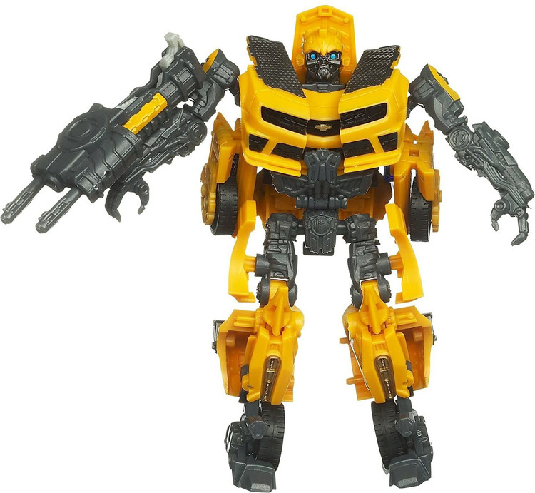 Transformers Bumblebee Dark Of The Moon