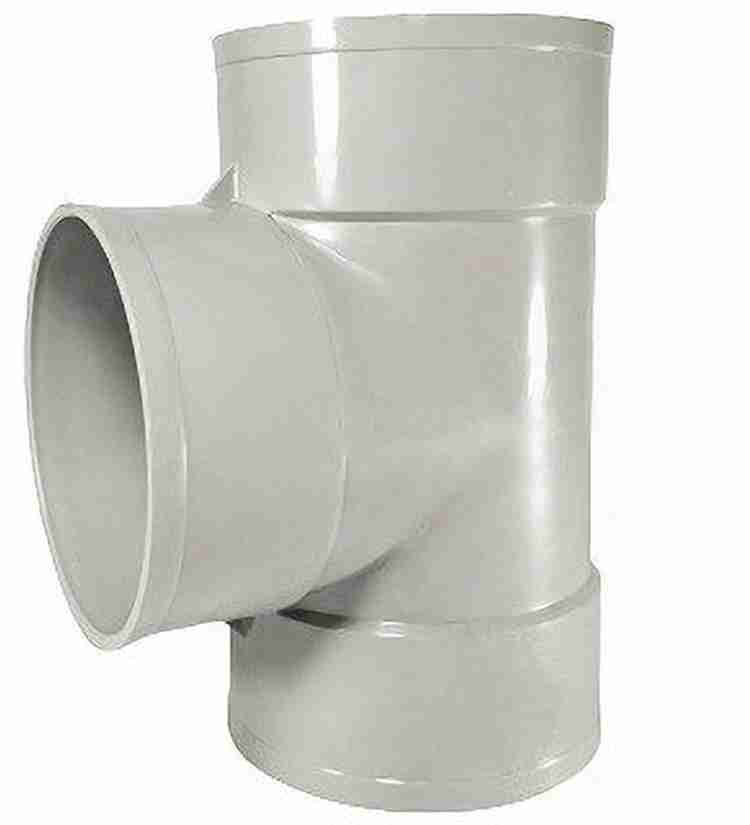 Sree Balaji Electricals Pvc Tee 2 1 2 inch 75 mm 3 Way Tee Pipe Joint Price in India Buy Sree Balaji Electricals Pvc Tee 2 1 2 inch 75 mm 3 Way Tee Pipe Joint online at Flipkart