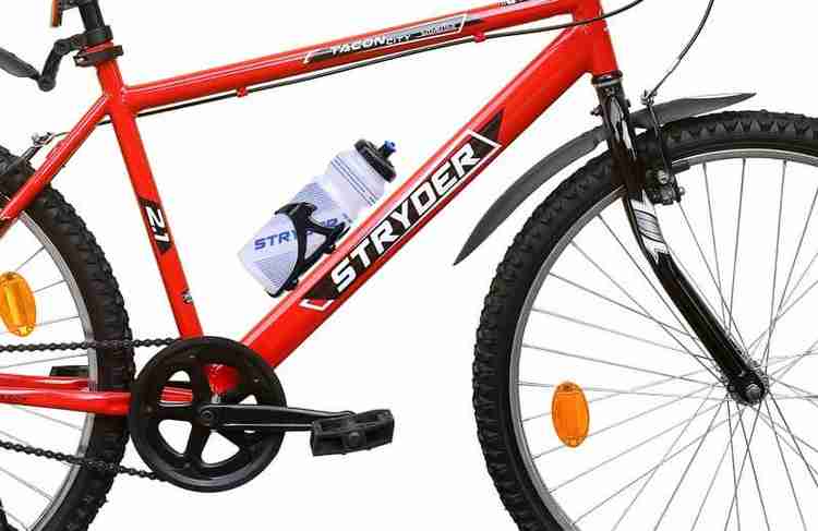 STRYDER Tacon City 26 T MTB Single Speed Premium Bicycle Unisex Bicycle 26 T Road Cycle Price in India Buy STRYDER Tacon City 26 T MTB Single Speed Premium Bicycle