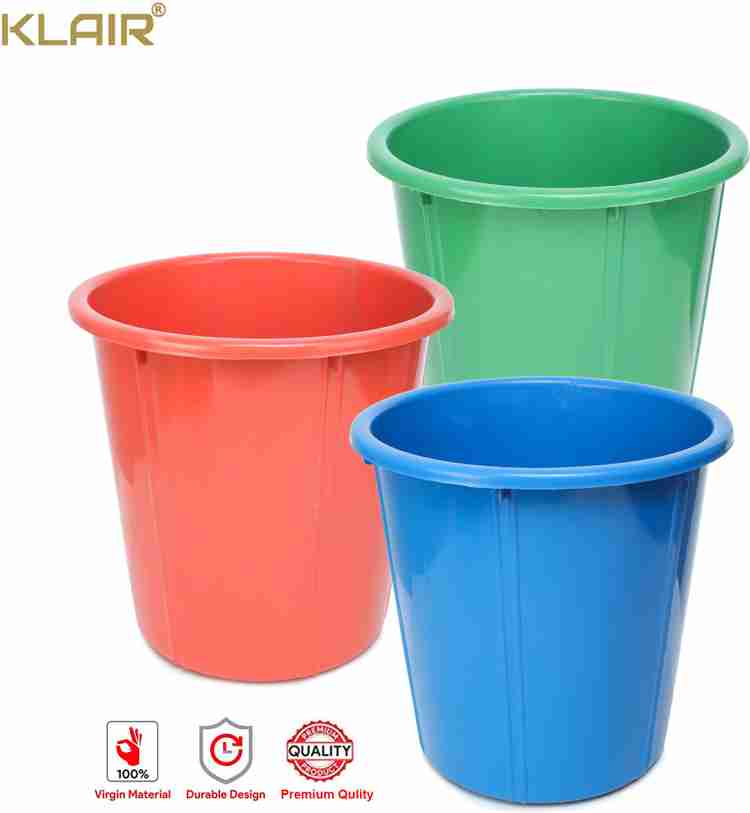 Dustbin bucket store