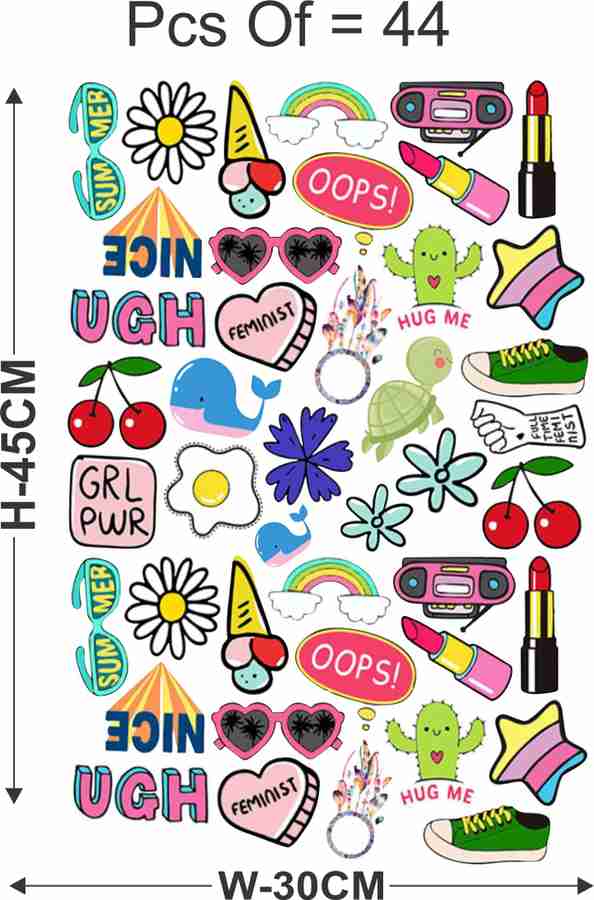 All stickers store