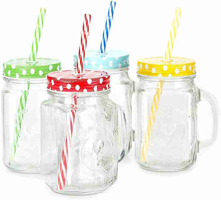 Mason Jar With Transparent Background Color