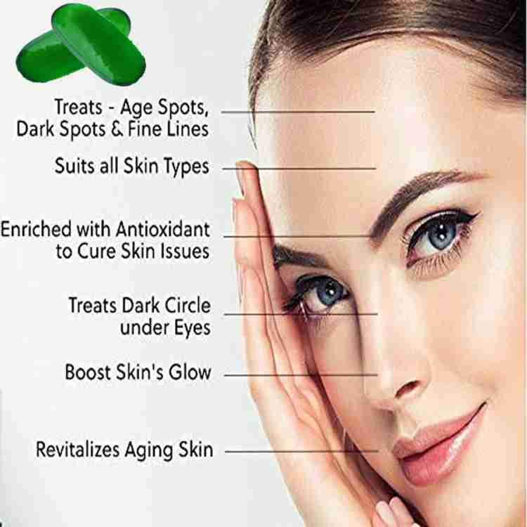 Maharishia Vitamin E oil Capsule Moisturizing Skin Treats Dark Circles Around The Eyes 60Pc Price in India Buy Maharishia Vitamin E oil Capsule Moisturizing Skin Treats Dark Circles Around The Eyes
