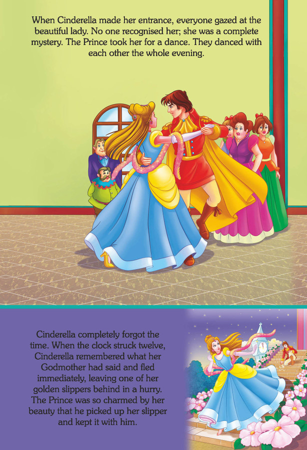 Fairy Tales Cinderella