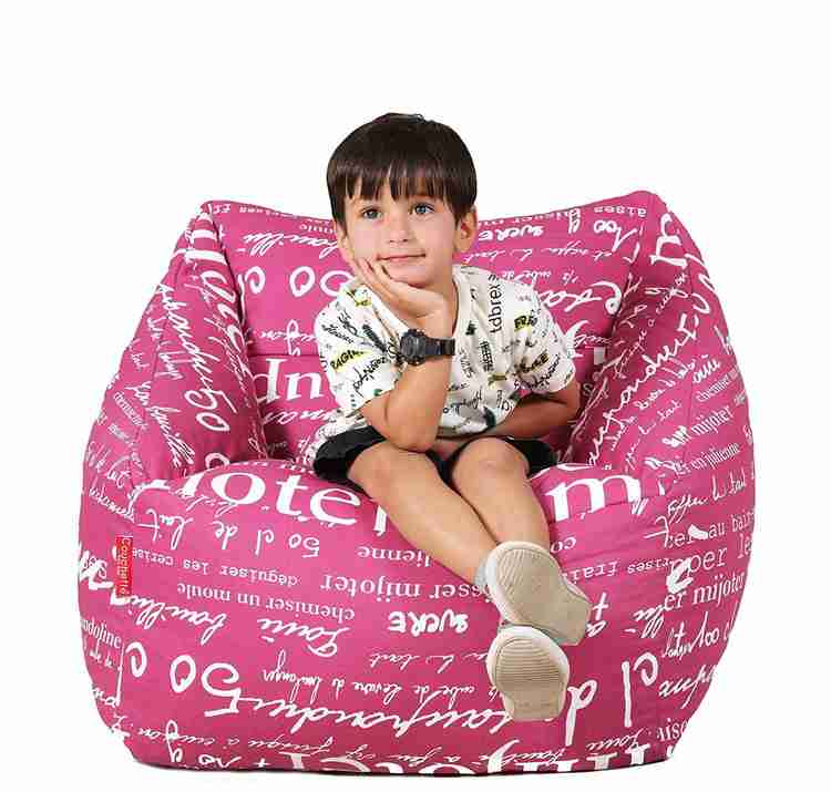Couchette Large Bean Bag Chair With Bean Filling Price in India Buy Couchette Large Bean Bag Chair With Bean Filling online at Flipkart