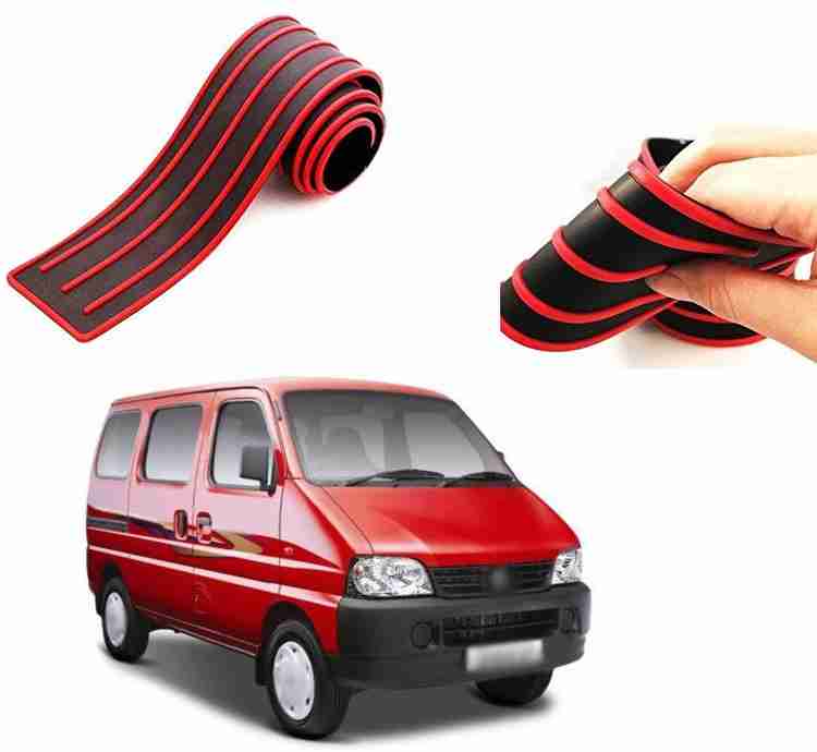 PROEDITION Rubber Car Bumper Guard Price in India Buy PROEDITION Rubber Car Bumper Guard online at Flipkart