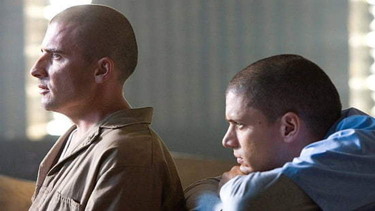 Prison Break Lincoln Burrows