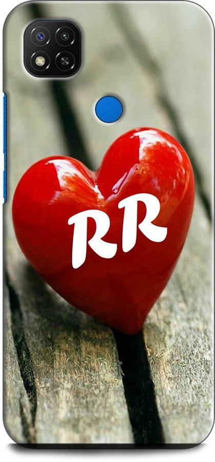Rr Love Logo