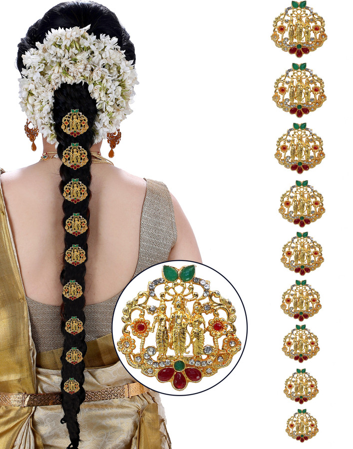 Indian Hair Ornaments