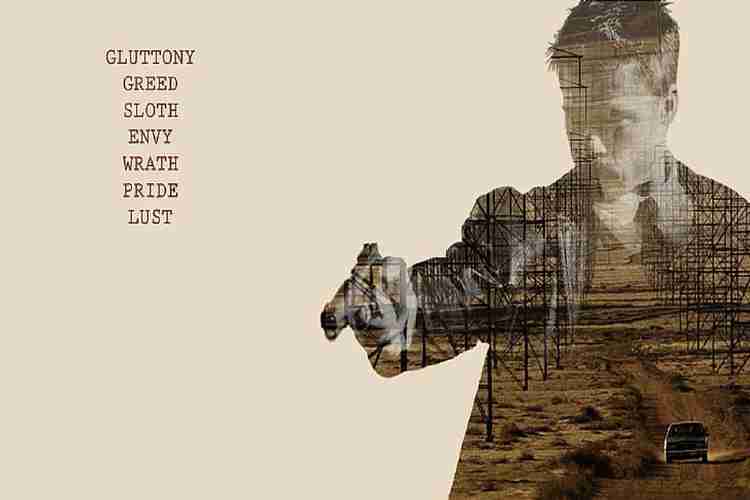 Se7en Movie Gun Wallpaper The Magnificent Seven HQ Movie Wallpapers
