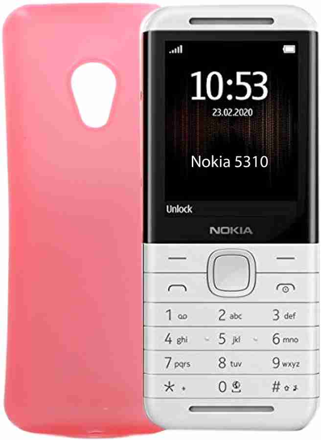 Nokia 5310 back cover store