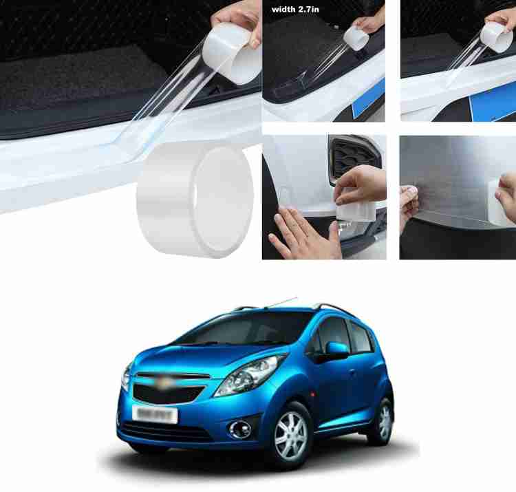 Chevrolet beat bumper guard store